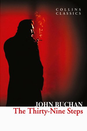The Thirty-Nine Steps - John Buchan