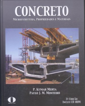 Concreto - P. Kumar Mehta, Paulo J. M. Monteiro