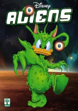 Aliens (Disney) - Disney