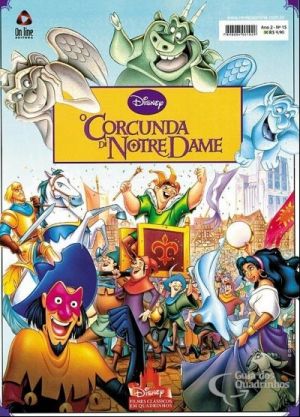 O Corcunda de Notre Dame (Clássicos em Quadrinhos) - Victor Hugo