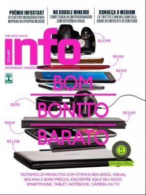 Info Exame - Edição 348 (Dezembro/2014) - não informado