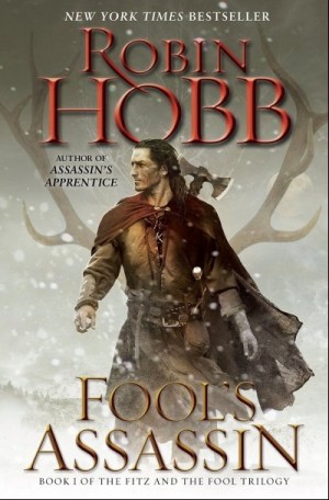 Fool's Assassin (The Fitz and the Fool Trilogy #1) - Robin Hobb
