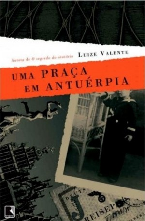 Uma praça em Antuérpia - Luize Valente