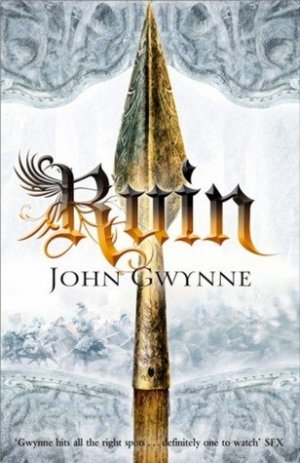 Ruin (The Faithful and the Fallen #3) - John Gwynne