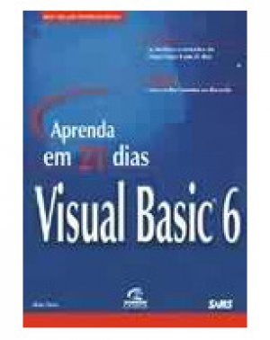 Aprenda Em 21 Dias Visual Basic 6 - Greg M. Perry