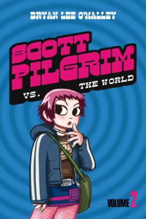 Scott Pilgrim vs. the World - Bryan Lee O'Maley