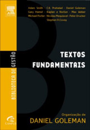 Textos Fundamentais - Outros; Covey, Stephen; Drucker, Peter