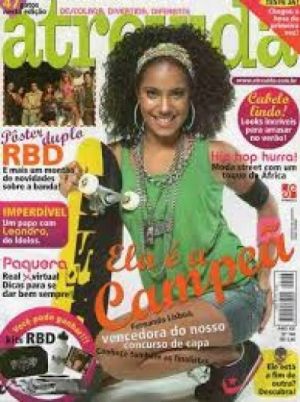 Atrevida Ed. 146 - Revista Atrevida