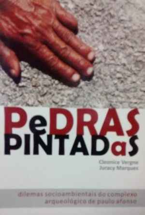 Pedras Pintadas (Juracy Marques e Cleonice Vergne) - não informado