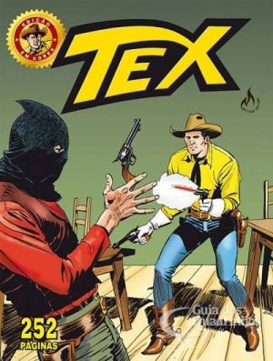 Tex Edição Em Cores Nº #011 (Em Cores) - Roteiro: Gianluigi Bonelli ...
