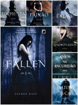 Série Fallen - Lauren Kate