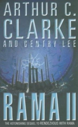Rama II - Arthur Charles Clarke, Gentry Lee