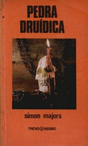 Pedra Druídica (Coleção Trevo Negro #14) - Simon Majors