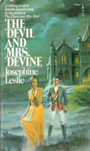 The Devil and Mrs Devine - Josephine Leslie