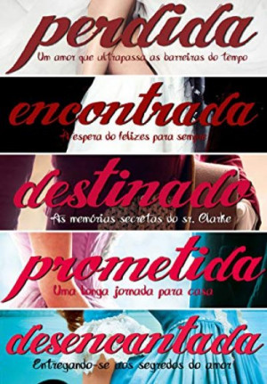 Box Perdida (Perdida) - Carina Rissi