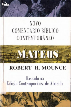 Mateus - Robert H. Mounce