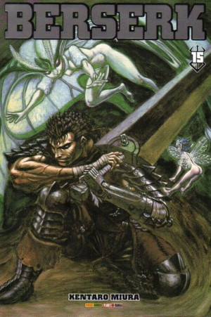 Berserk - Volume 15 (Berserk: Edição de Luxo) - Kentaro miura