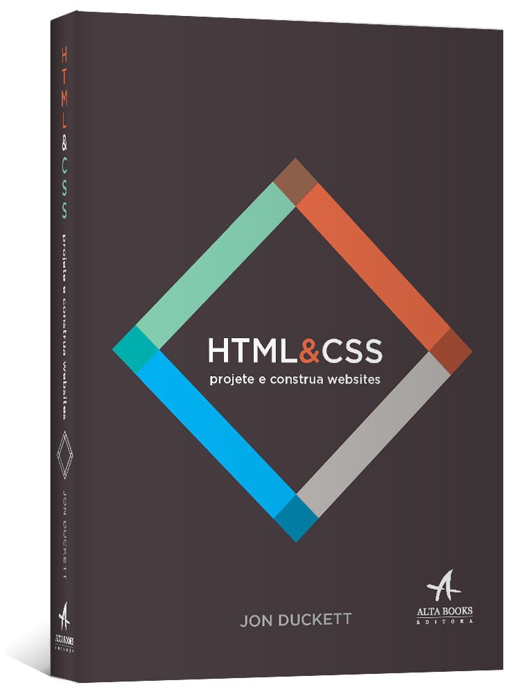 HTML e CSS Projete e Construa Websites - Jon Duckett