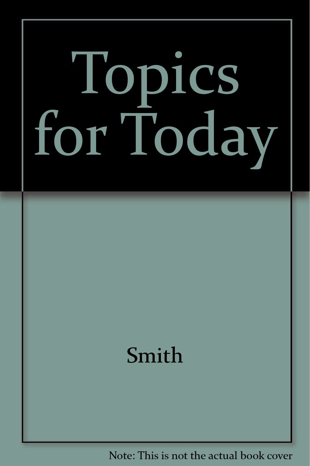 Topics for Today: A Low-Advanced Reading Skills Text - Lorraine C ...