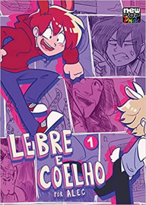 Lebre e Coelho - Volume 01 - Alec