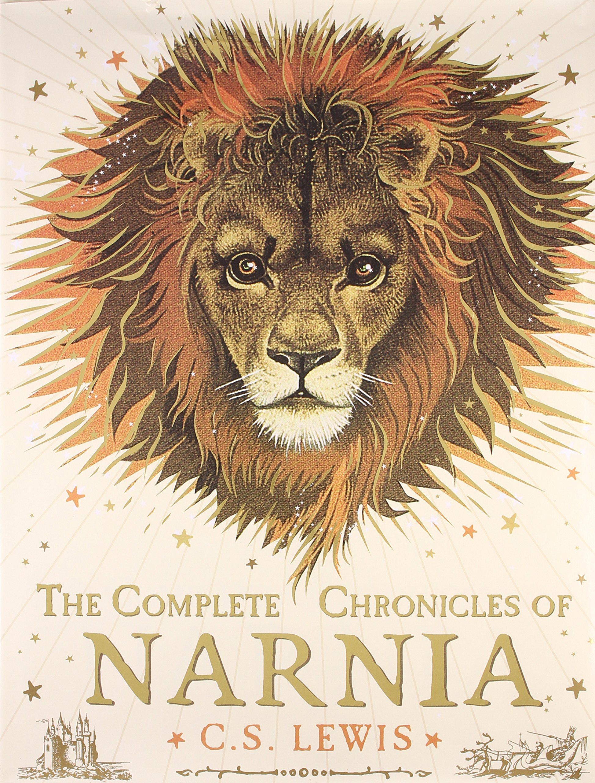 The Complete Chronicles of Narnia (The Chronicles of Narnia) - C. S. Lewis