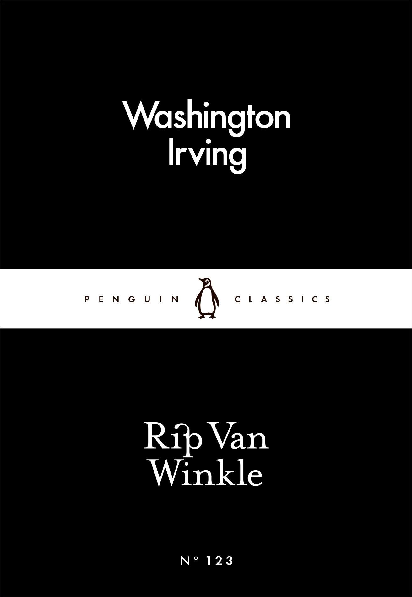 Rip Van Winkle - Washington Irving