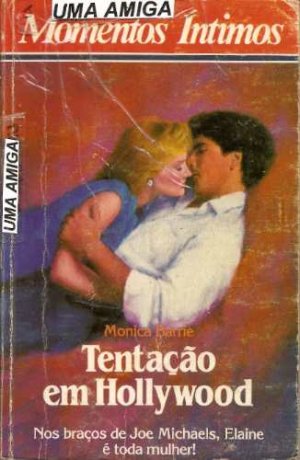 Tentação Em Hollywood - Monica Barrie