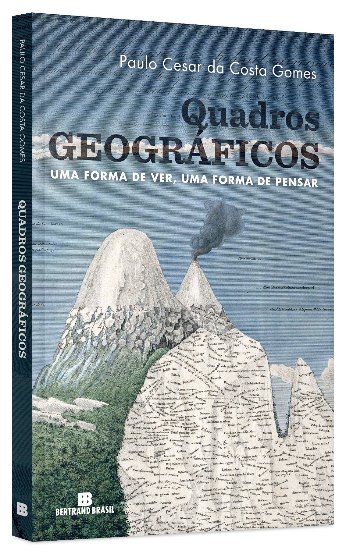 Quadros Geográficos. Uma Forma de Ver, Uma Forma de Pensar - Paulo ...