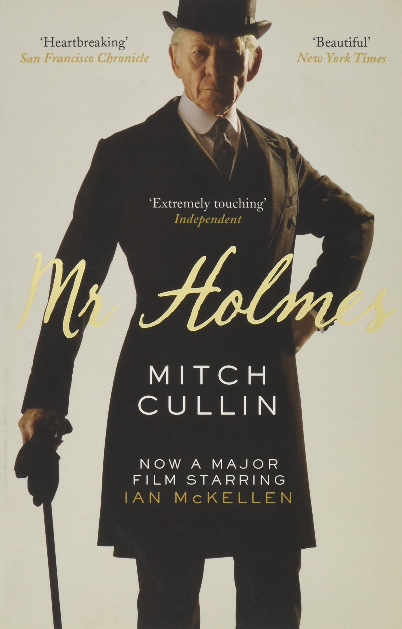 Mr Holmes - Mitch Cullin