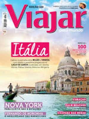 Viajar pelo mundo - não informado