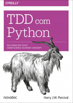 TDD com Python - Harry J.W. Percival