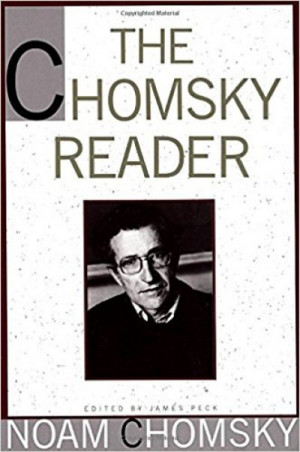 The Chomsky Reader - Noam Chomsky