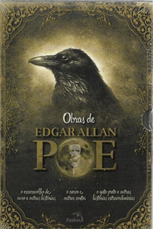 Box Obras de Edgar Allan Poe (Série #1) - Edgar Allan Poe