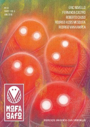 Mafagafo - Edição 1, Parte 1 (Revista Mafagafo, #1-1) - não informado
