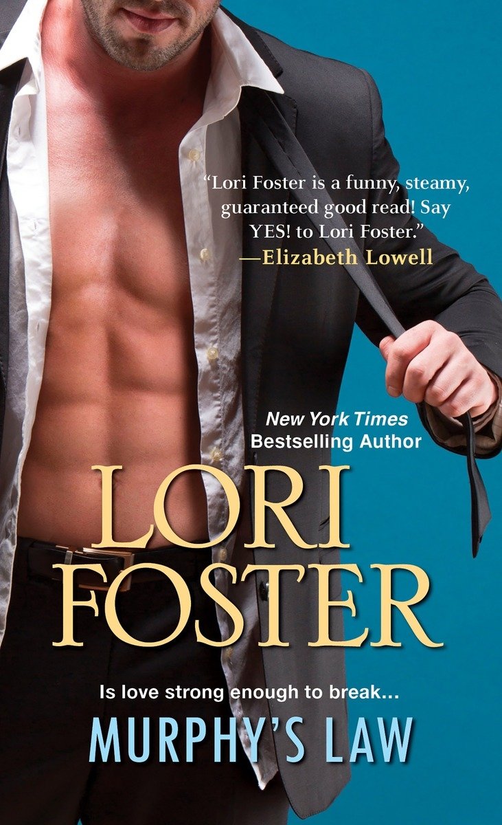 Murphy's Law - Lori Foster