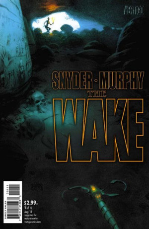 The Wake #9 - Scott Snyder, Sean Murphy