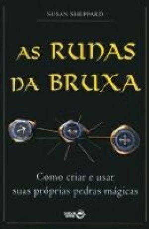 As runas da bruxa - Susan Sheppard