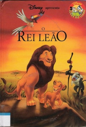 O Rei Leão - Walt Disney