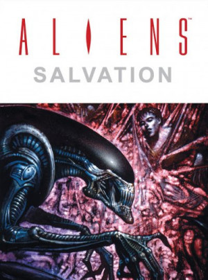 Aliens - Salvation (Aliens) - Mike Mignola