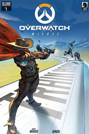 Overwatch #1 (Overwatch Comics) - Robert Brooks, Bengal