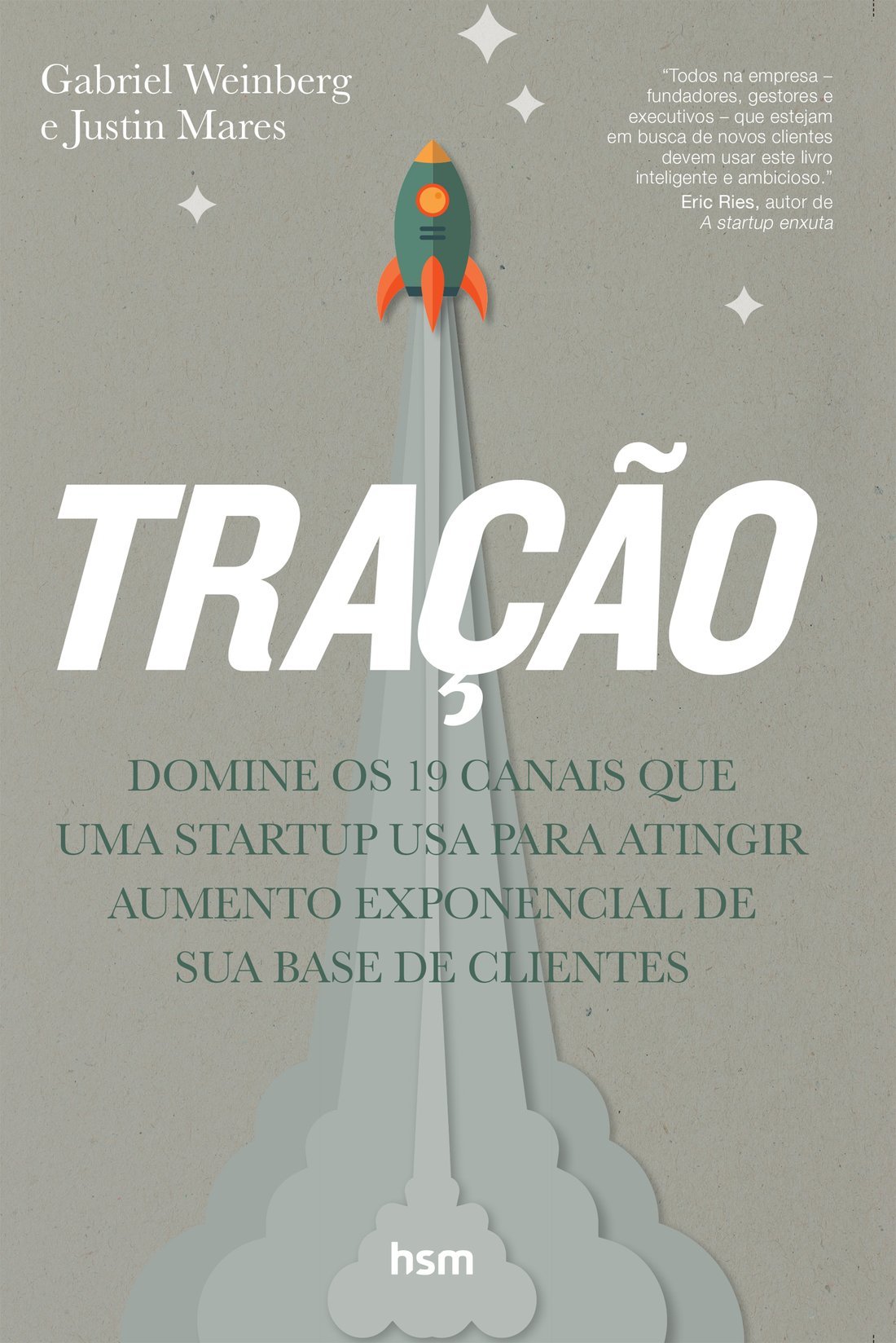 Tração - Gabriel Weinberg, Justin Mares