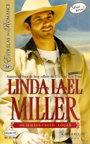 Os Irmãos Creed - Logan (01) - Linda Lael Miller
