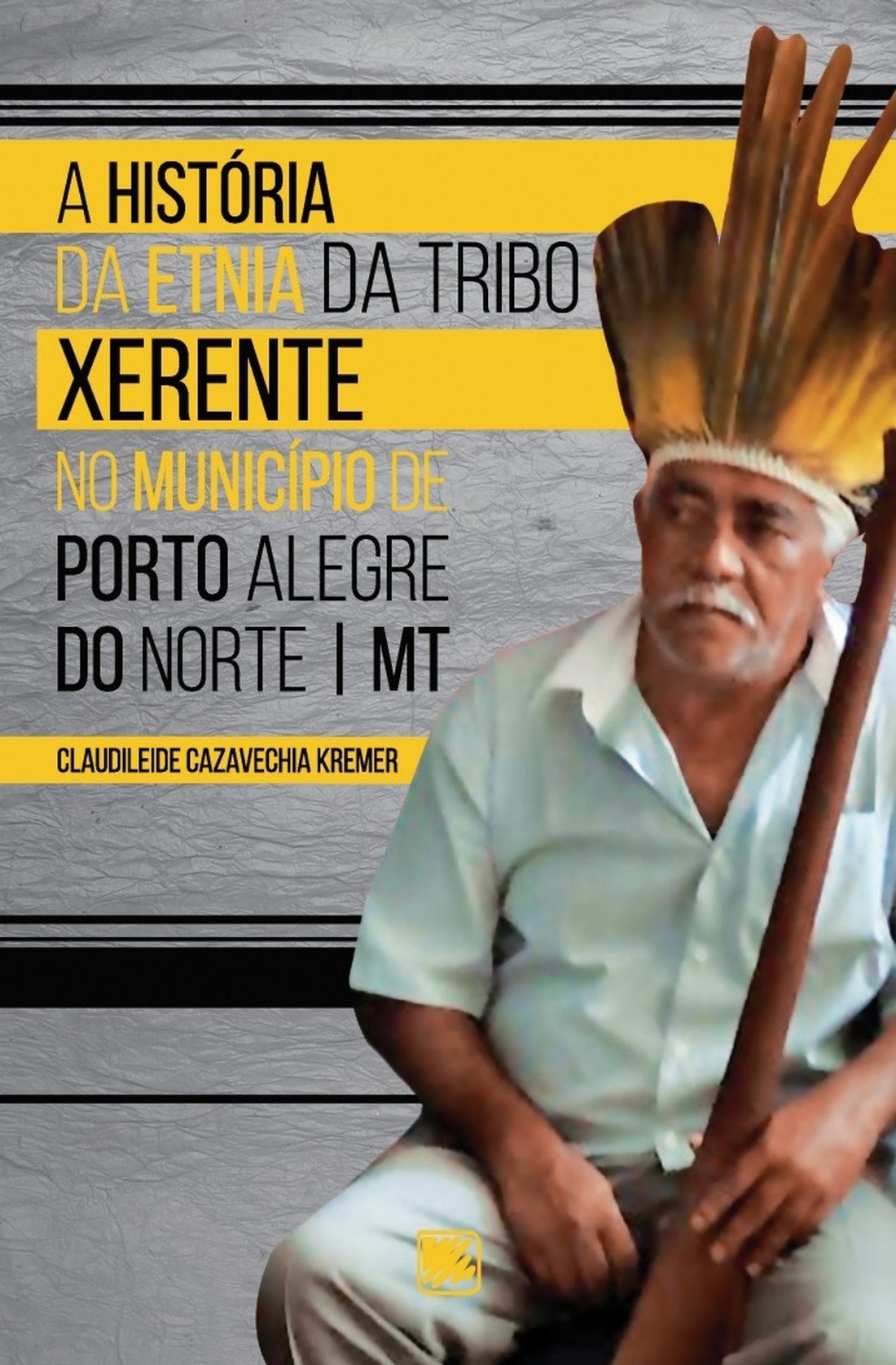 A história da etnia da tribo Xerente no município de Porto Alegre do ...