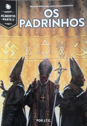 Os Padrinhos (Alberto) - Jack Chick
