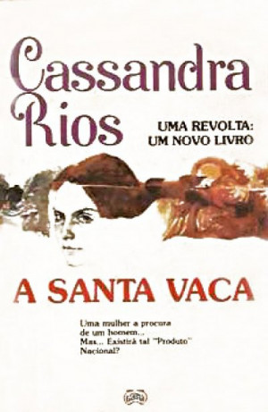 A Santa Vaca - Cassandra Rios