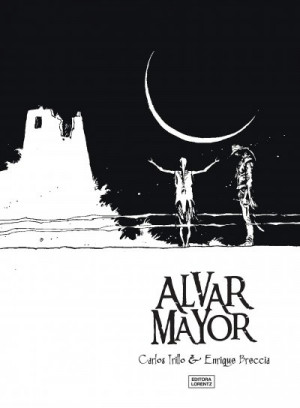 Alvar Mayor Vol. 1 - Carlos Trillo