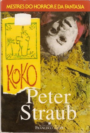 Koko (Mestres do Horror e da Fantasia) - Peter Straub