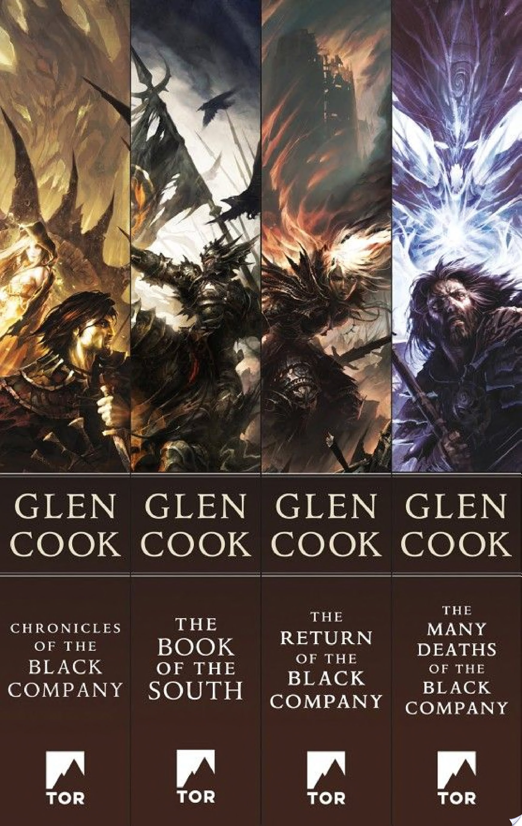 Annals of the Black Company - Glen Cook