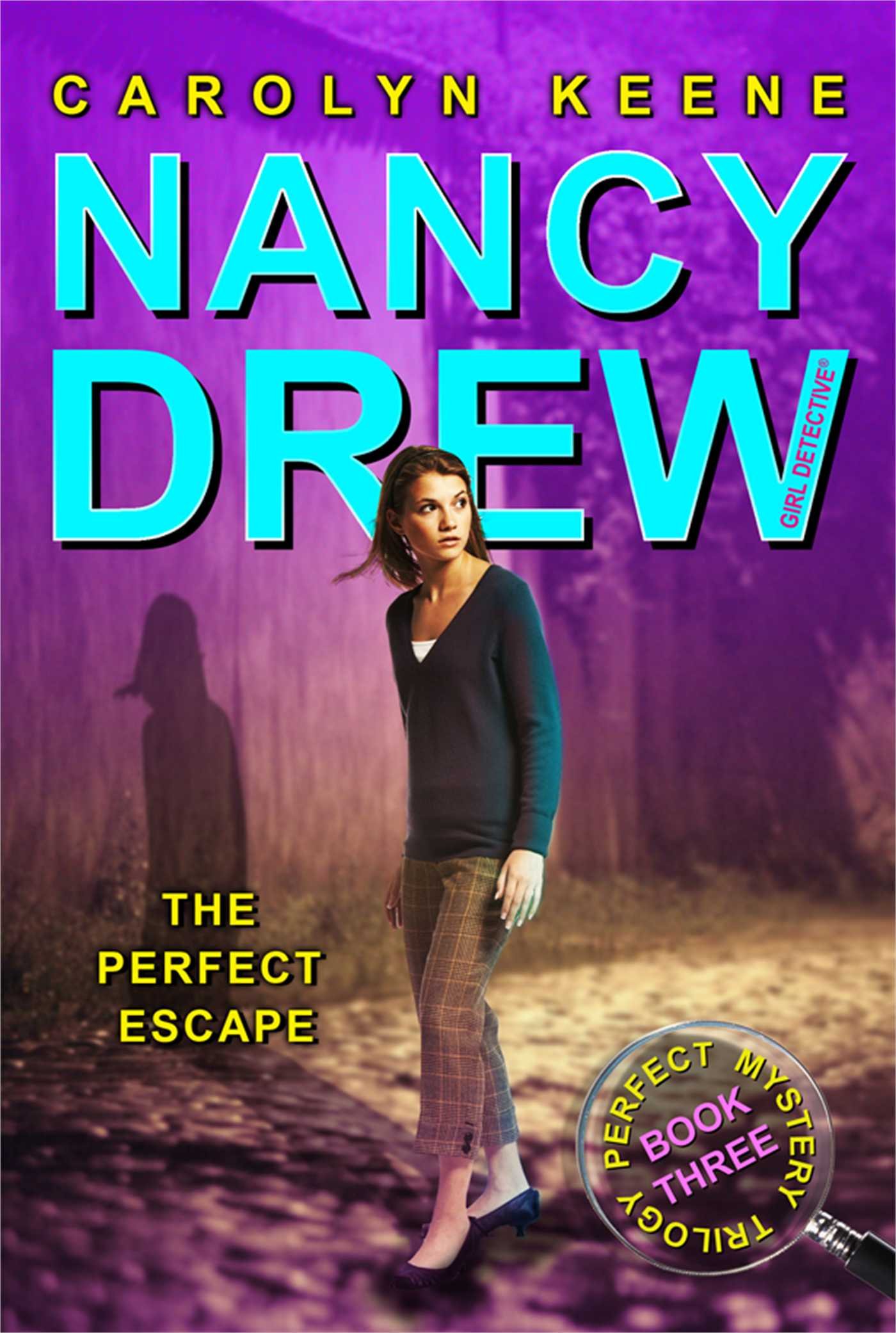 The Perfect Escape: Book Three in the Perfect Mystery Trilogy - Carolyn ...