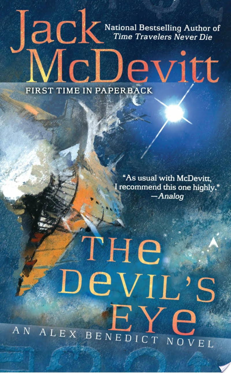 The Devil's Eye - Jack McDevitt